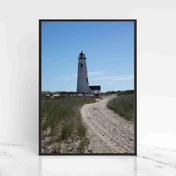 Nantucket Photography Art Print - Etsy