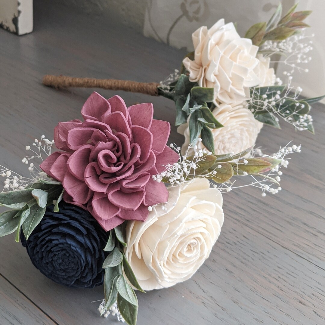 Sample Bouquet - Free Shipping - You Choose Which of Our Bouquets - Etsy