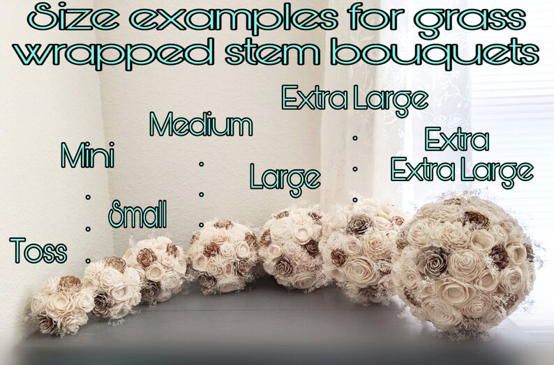 Royal Blue Light Gray Charcoal and Ivory Sola Wood Flower - Etsy