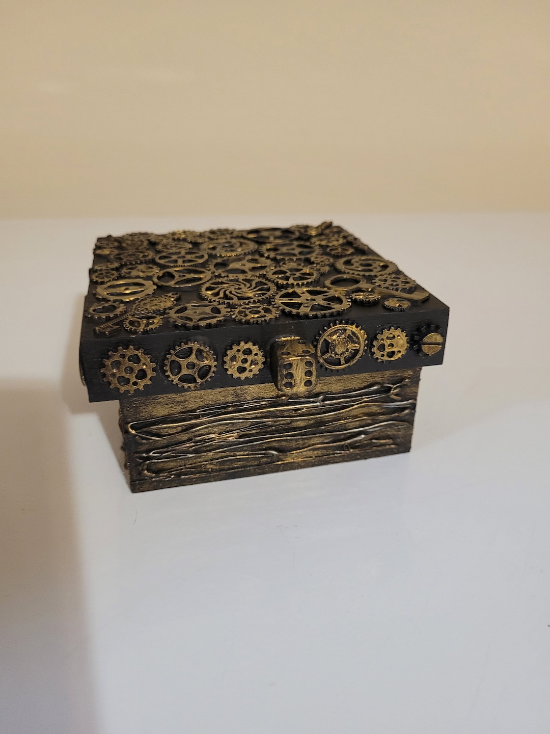 Steampunk Box - Etsy