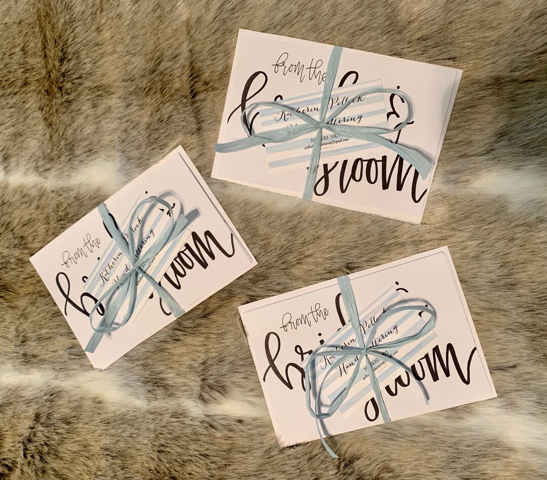 Custom Hand Lettered Postcards, Cards, Greeting Cards - Etsy