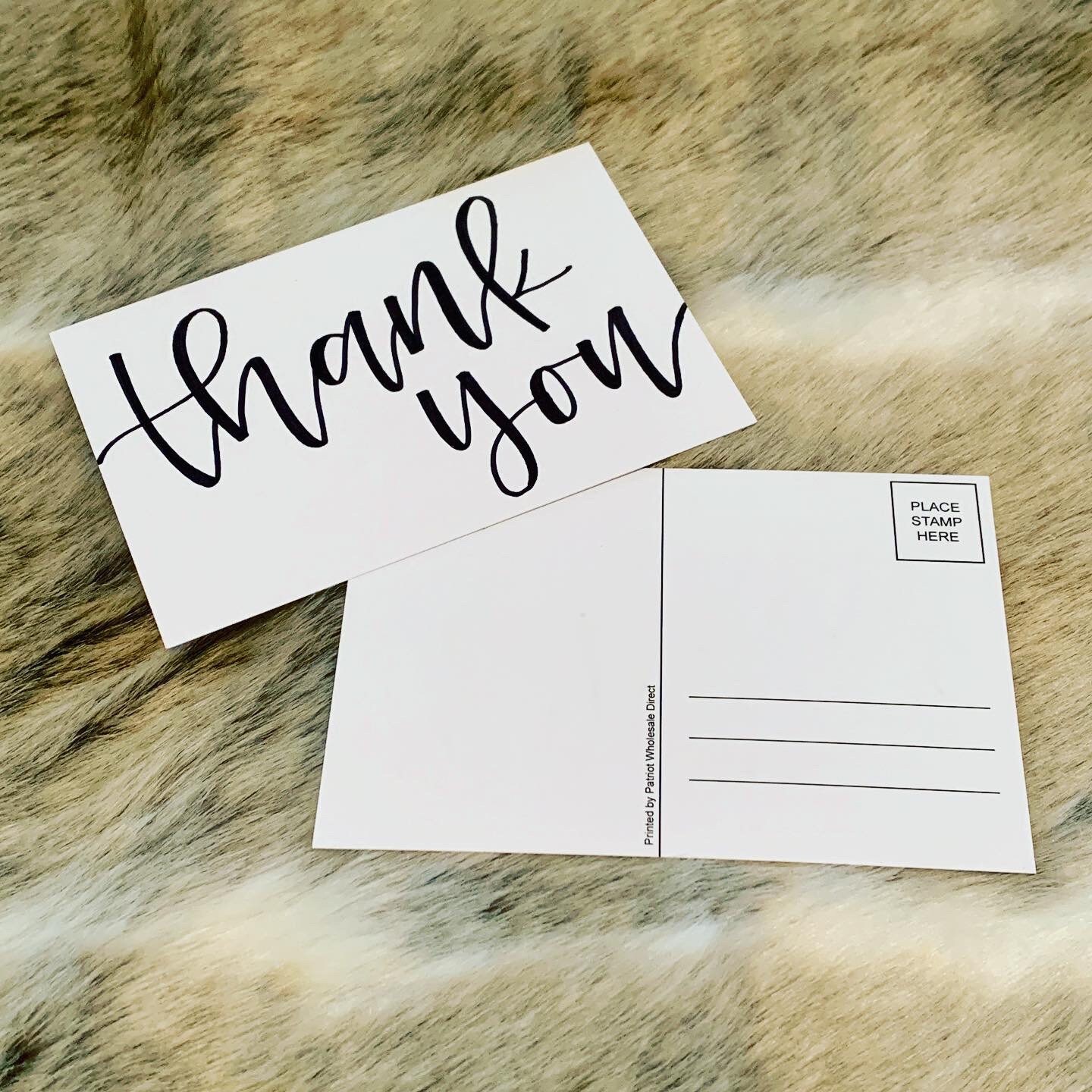 Custom Hand Lettered Postcards, Cards, Greeting Cards - Etsy