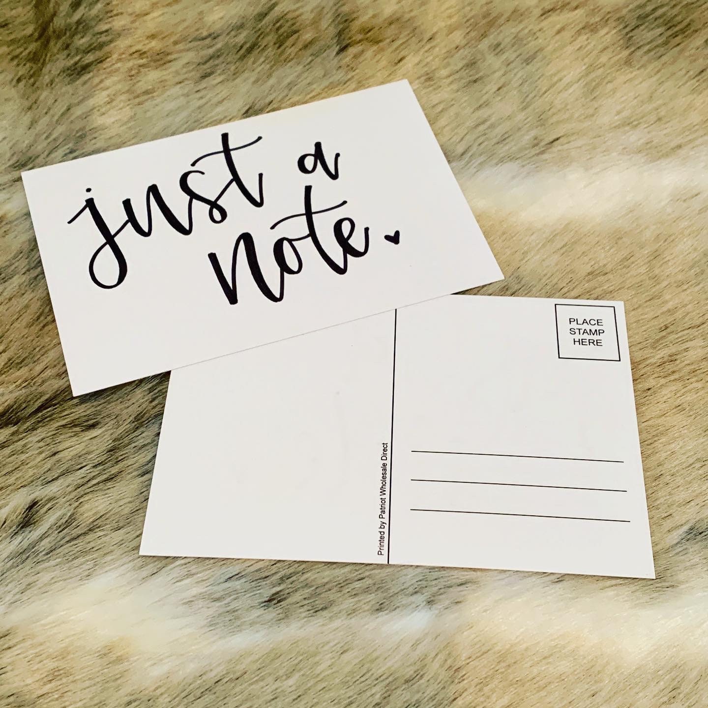 Custom Hand Lettered Postcards, Cards, Greeting Cards - Etsy