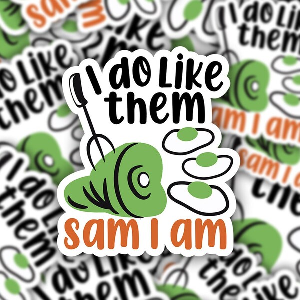 Sam I Am Svg - Etsy