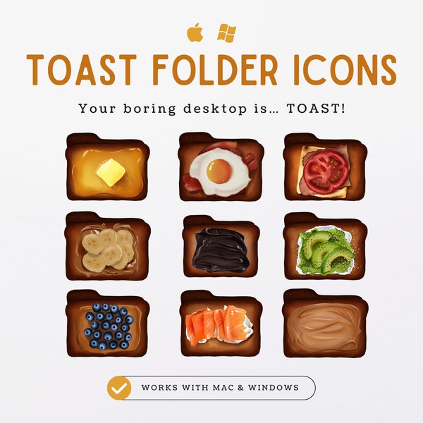 Pc Cute Icons - Etsy