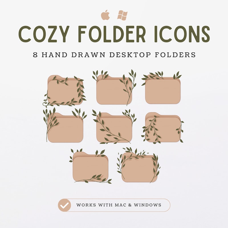 Leaf Folder File - Etsy