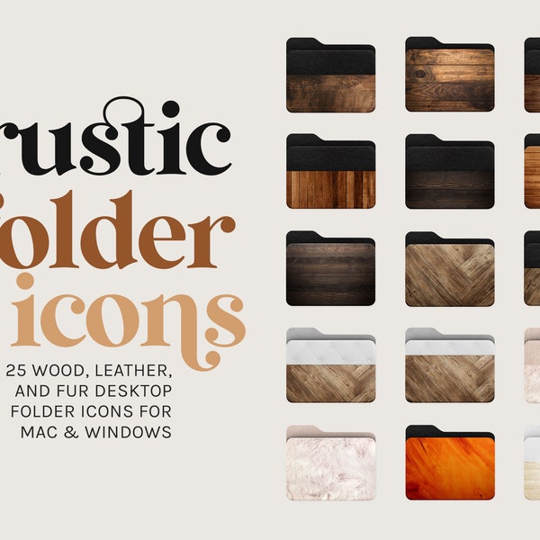 Custom Folders - Etsy