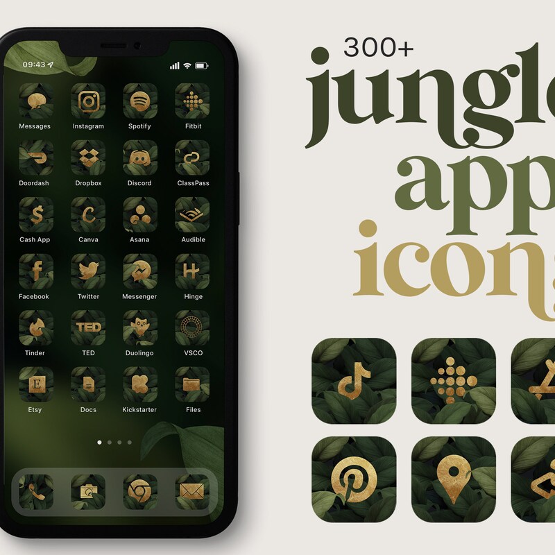 Ios Icons - Etsy