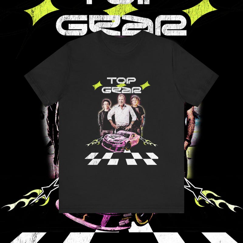 Top Gear - Etsy