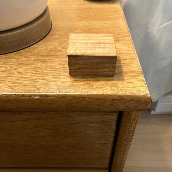 Tiny Treasure Box - Etsy