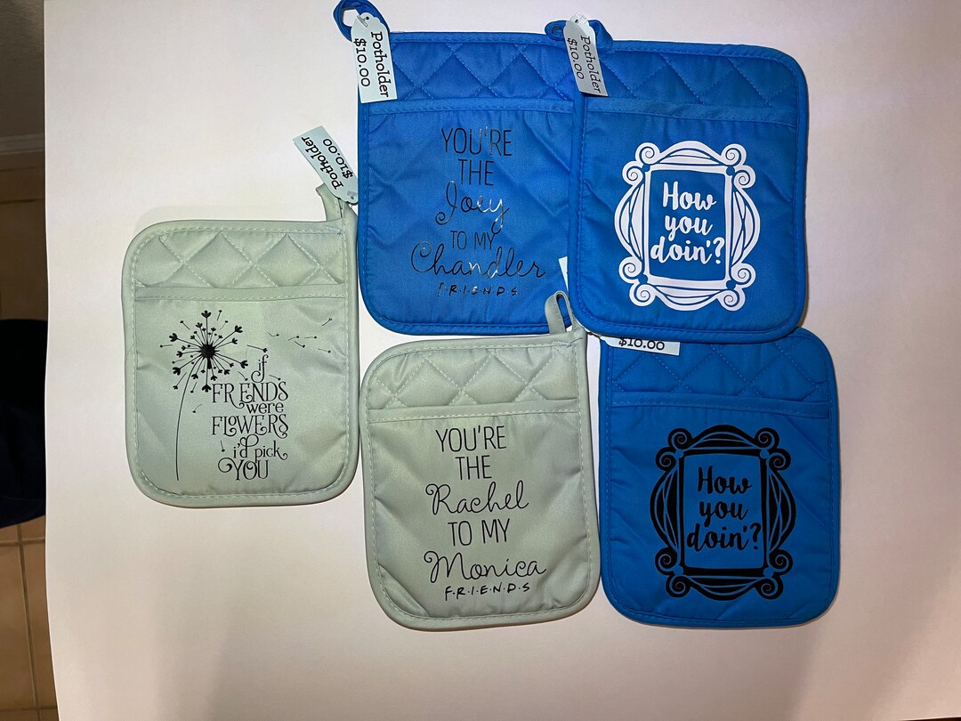 Friends Joey Chandler Monica Rachel How You Doin Gift Birthday Gift ...