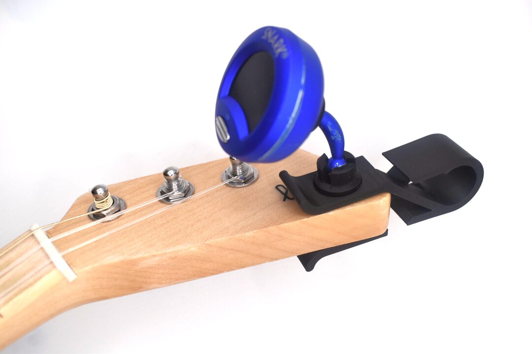 Snark Tuner Replacement Clip - 3D Printed Replacement Parts for Broken ...