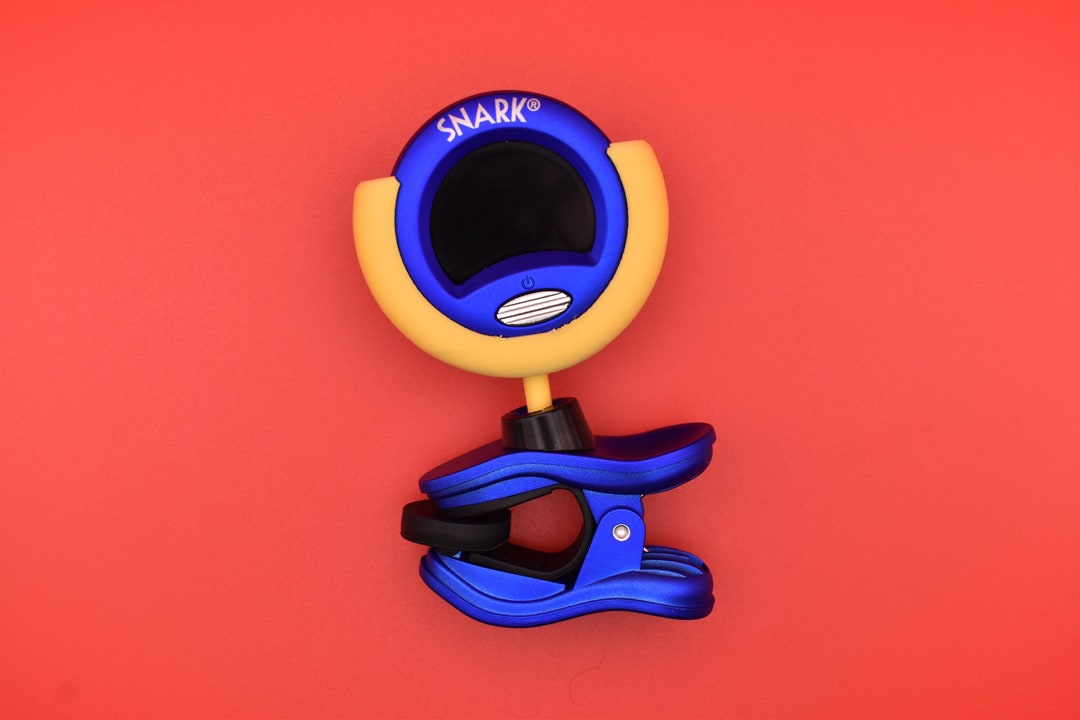 Snark Tuner Replacement Holder - 3D Printed Replacement Part for Broken ...