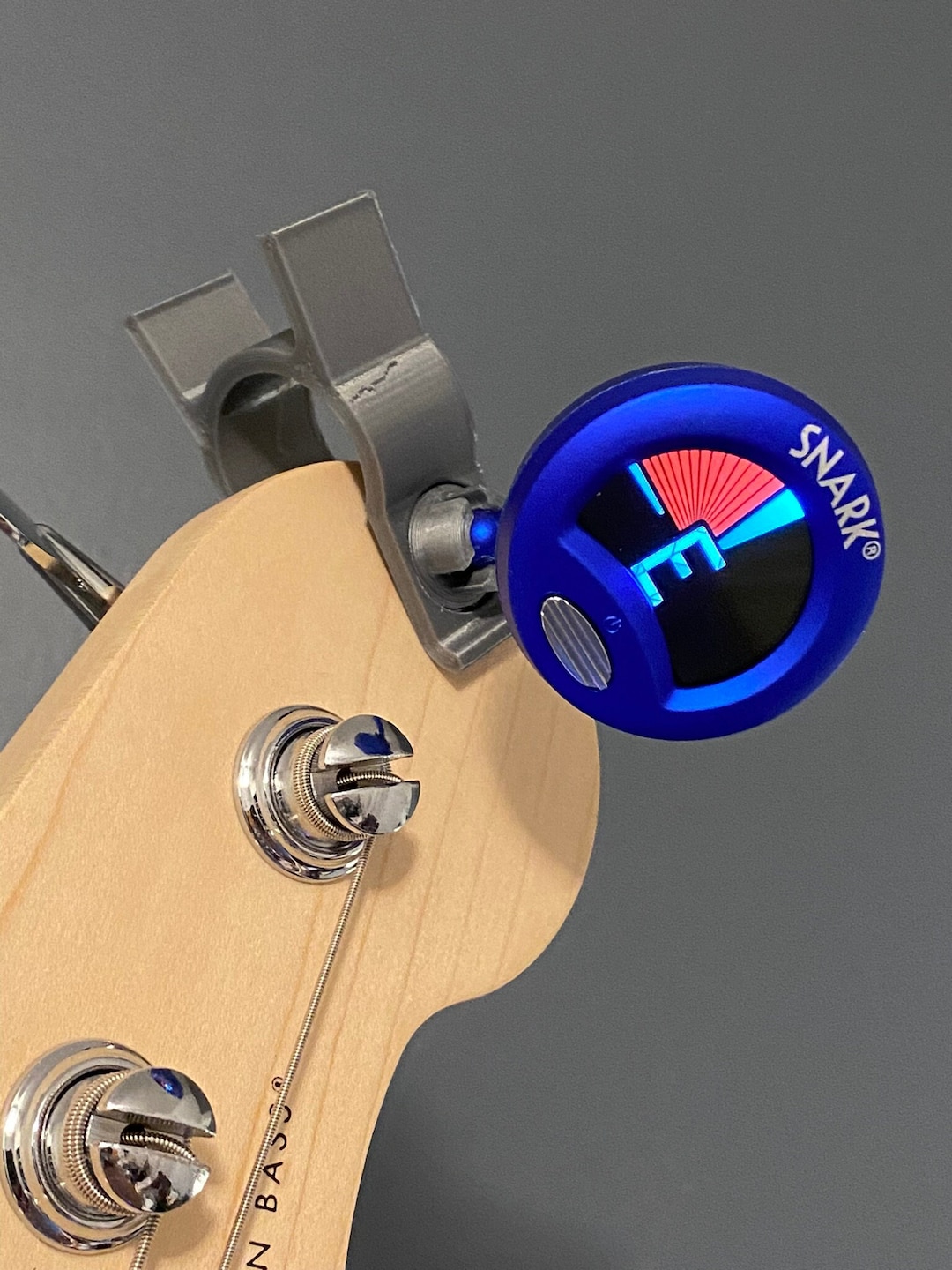 Snark Tuner Replacement Clip 3D Printed Replacement for Broken Snark ...