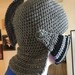Knight Helmet Hat - Etsy