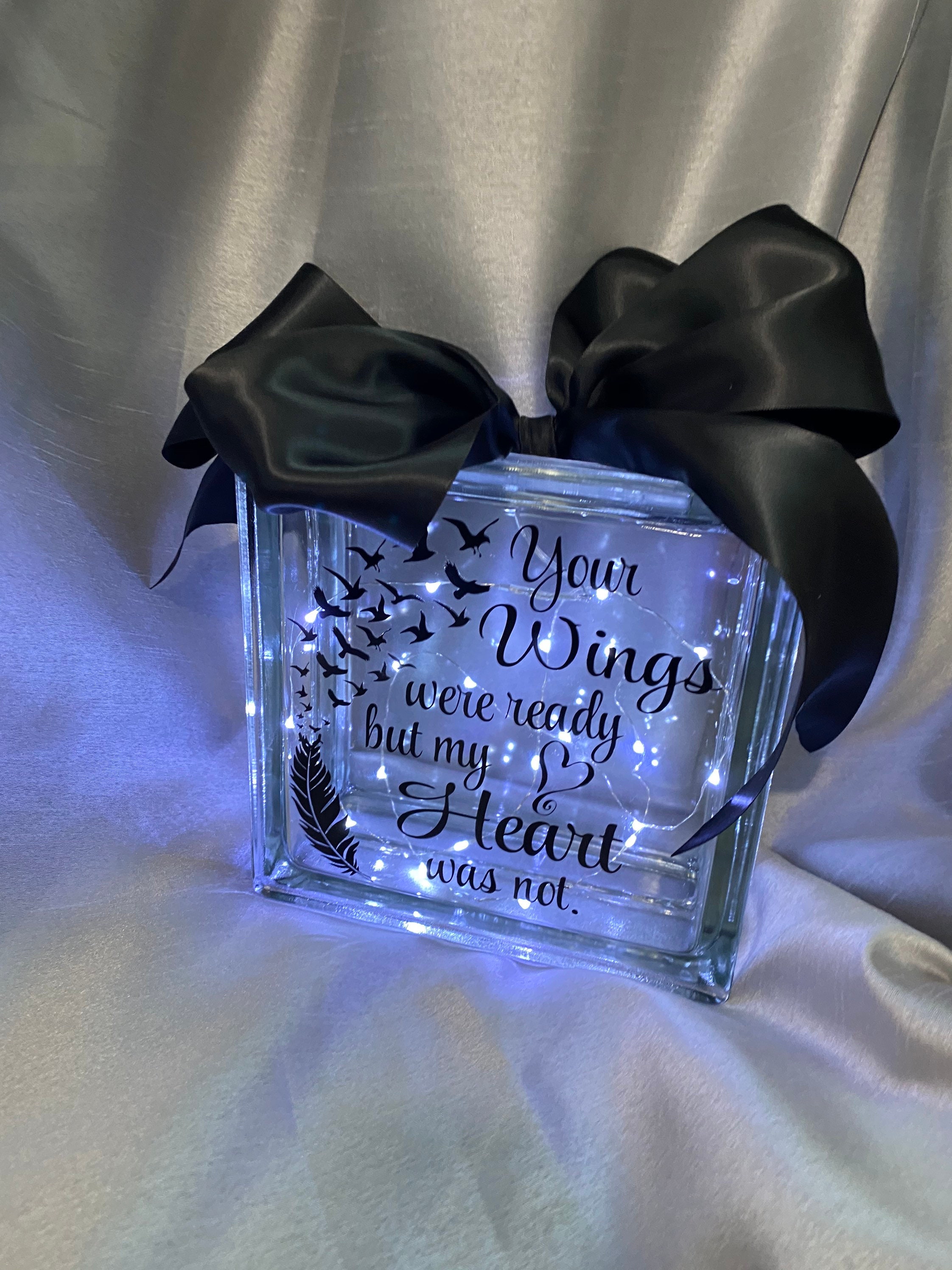 GLASS BLOCK - Etsy
