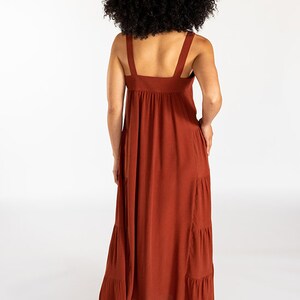 Marcel Dress and Tank Top Sewing Pattern by Chalk & Notch (sizes 0-30 ...