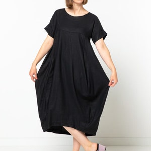 Sydney Designer Dress Sewing Pattern by Style Arc, US Sizes 0-26 ...