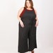 Burnside Bibs Curvy Sewing Pattern | Plus Size 18-34 | Sew House Seven ...