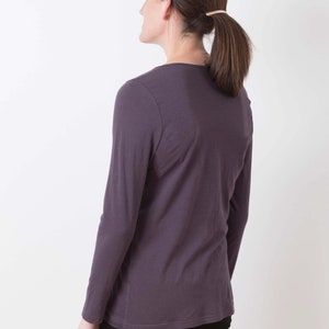 Lark Tee Sewing Pattern by Grainline Studios Patterns | Sizes 0-18 - Etsy