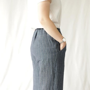 Fifi Woven Pants Sewing Pattern by Style Arc, US Sizes 0-30 | Easy to ...