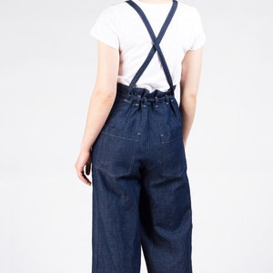 Burnside Bibs Sewing Pattern | Sizes 00-20 | Sew House Seven ...