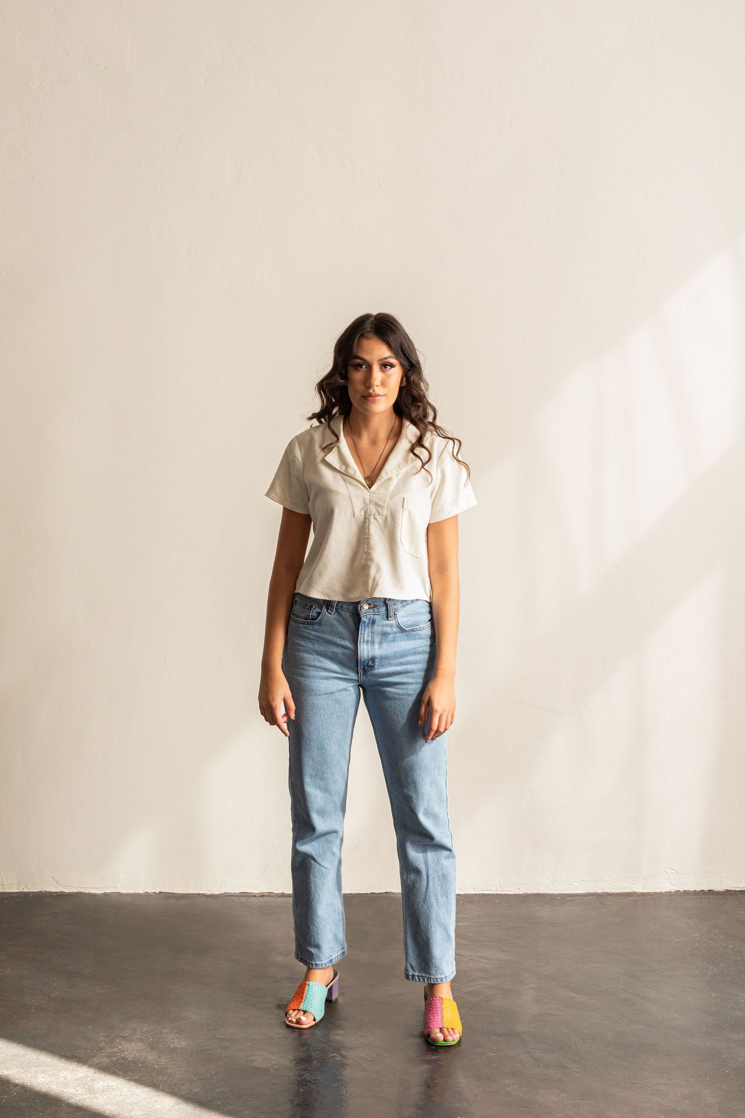 The Donny Shirt Sewing Pattern by Friday Pattern Company - Etsy