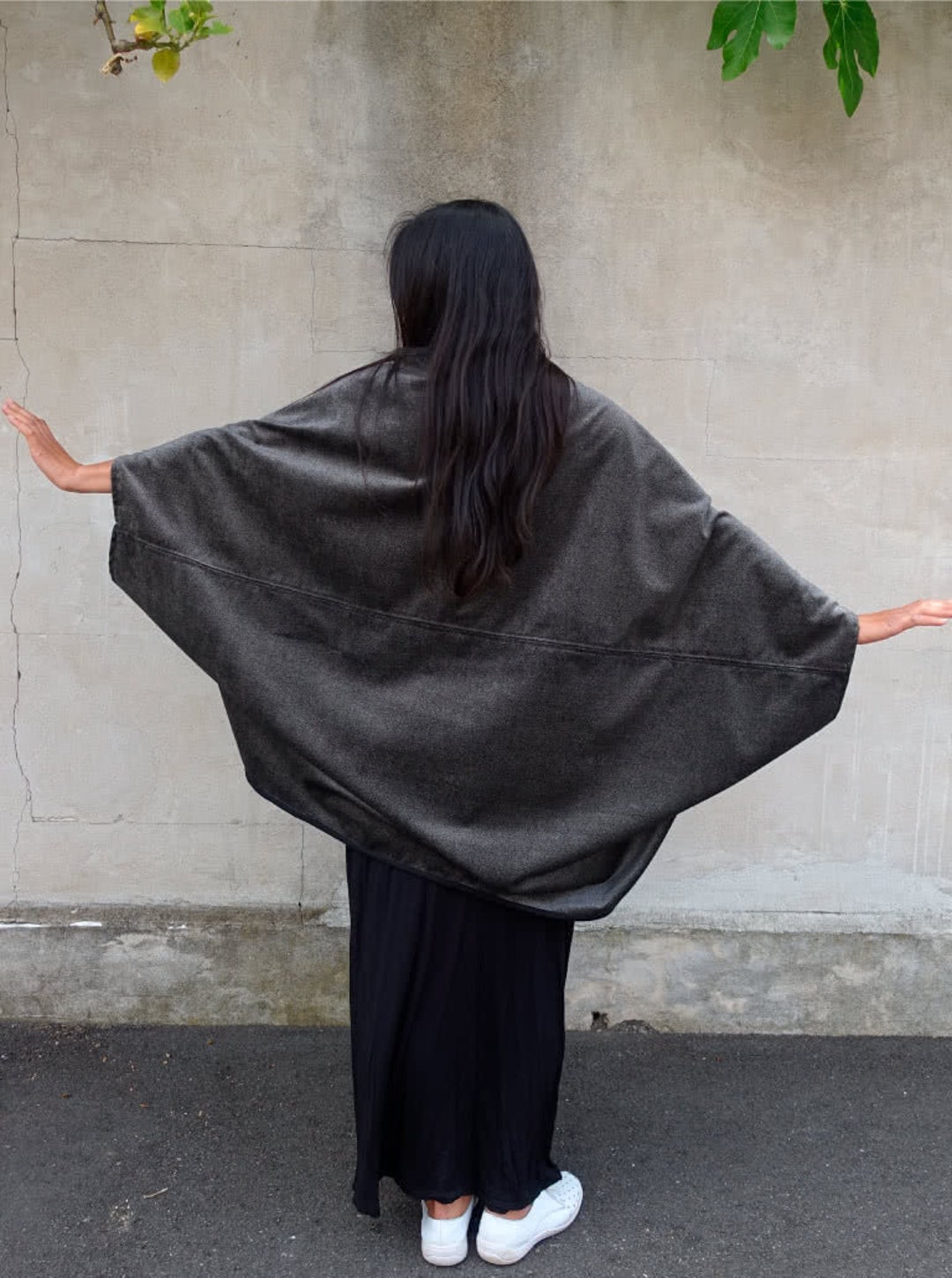 Salma Cocoon Cardigan Sewing Pattern by Style Arc, US Sizes 0-18 ...