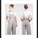 Burnside Bibs Sewing Pattern | Sizes 00-20 | Sew House Seven ...