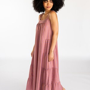 Marcel Dress and Tank Top Sewing Pattern by Chalk & Notch (sizes 0-30 ...