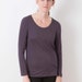 Lark Tee Sewing Pattern by Grainline Studios Patterns | Sizes 0-18 - Etsy