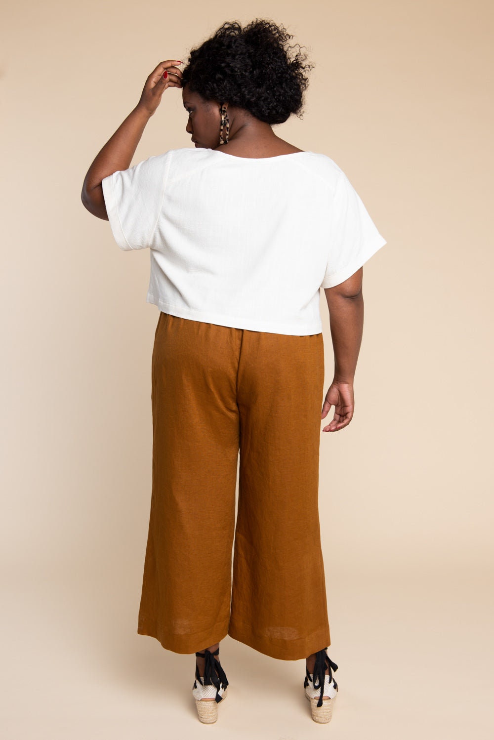 Cielo Top & Dress Sewing Pattern Sz 0-20 by Closet Core - Etsy