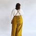 Burnside Bibs Curvy Sewing Pattern | Plus Size 18-34 | Sew House Seven ...