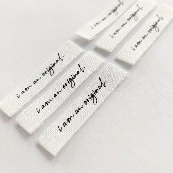 Sew in Labels - Etsy