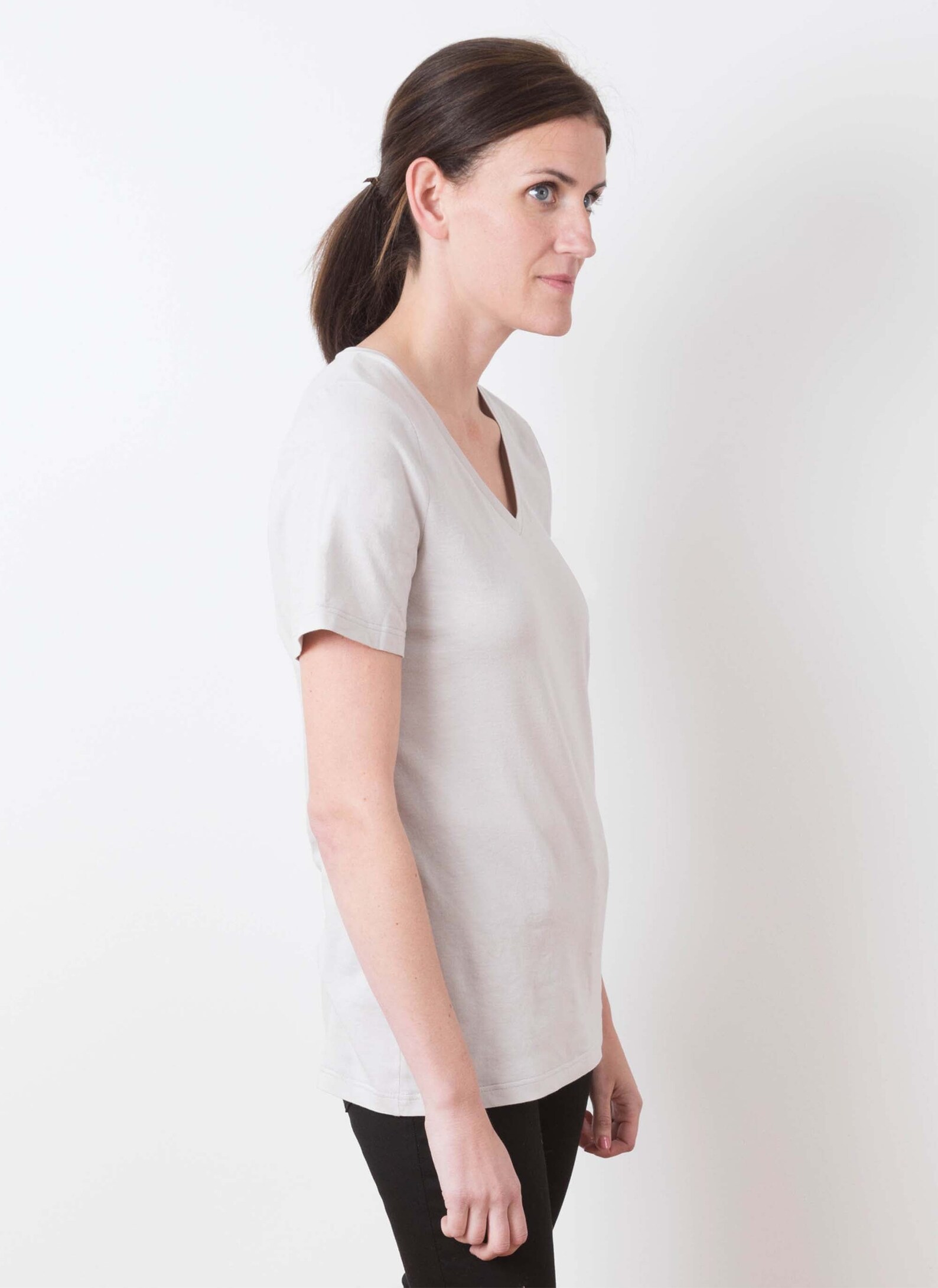 Lark Tee Sewing Pattern by Grainline Studios Patterns | Sizes 0-18 - Etsy