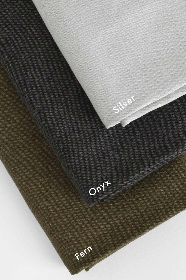 Lightweight Linen Rayon Blend Fabric for Apparel in 20+ Colors, Yarn ...