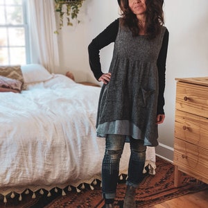 Metamorphic Dress Sewing Pattern by Sew Liberated - Etsy