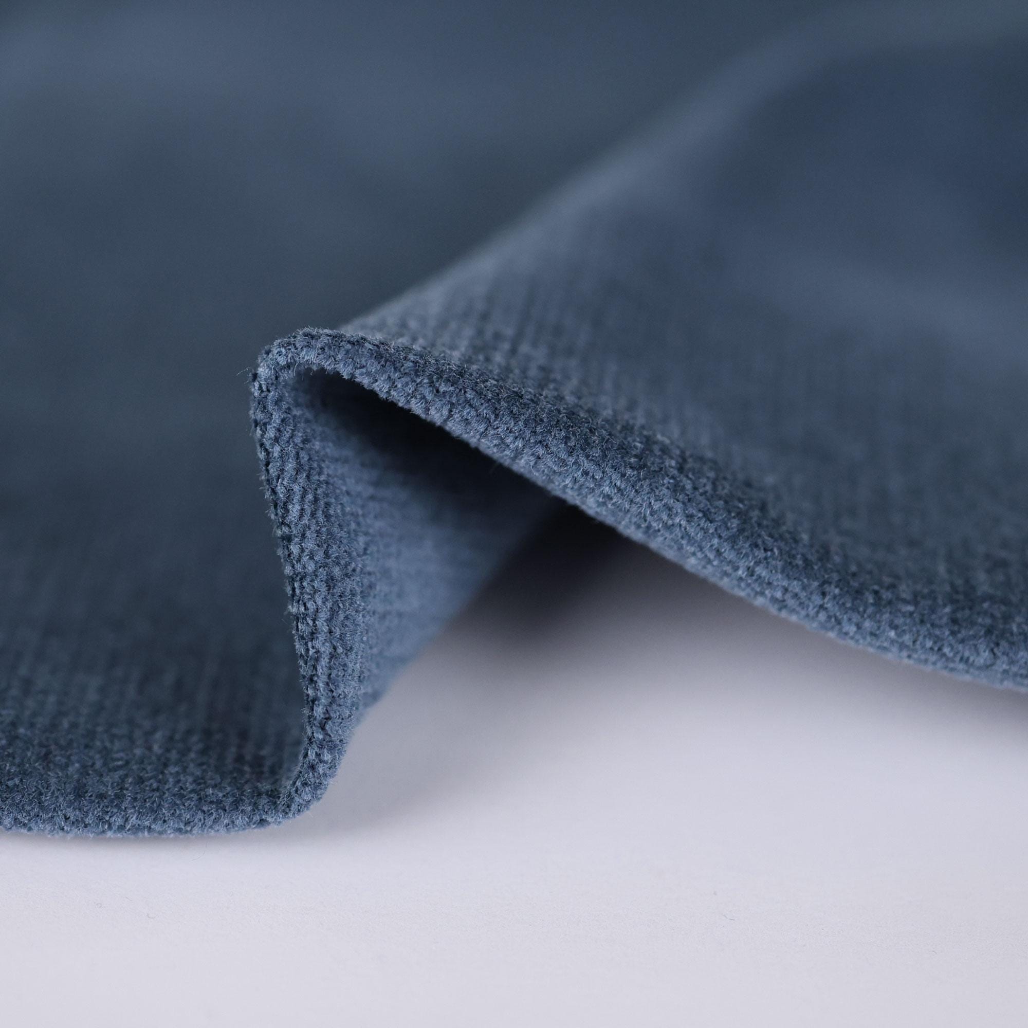 Stretch Needlecord Corduroy Fabric for Garments in 11 Colors, Cotton ...