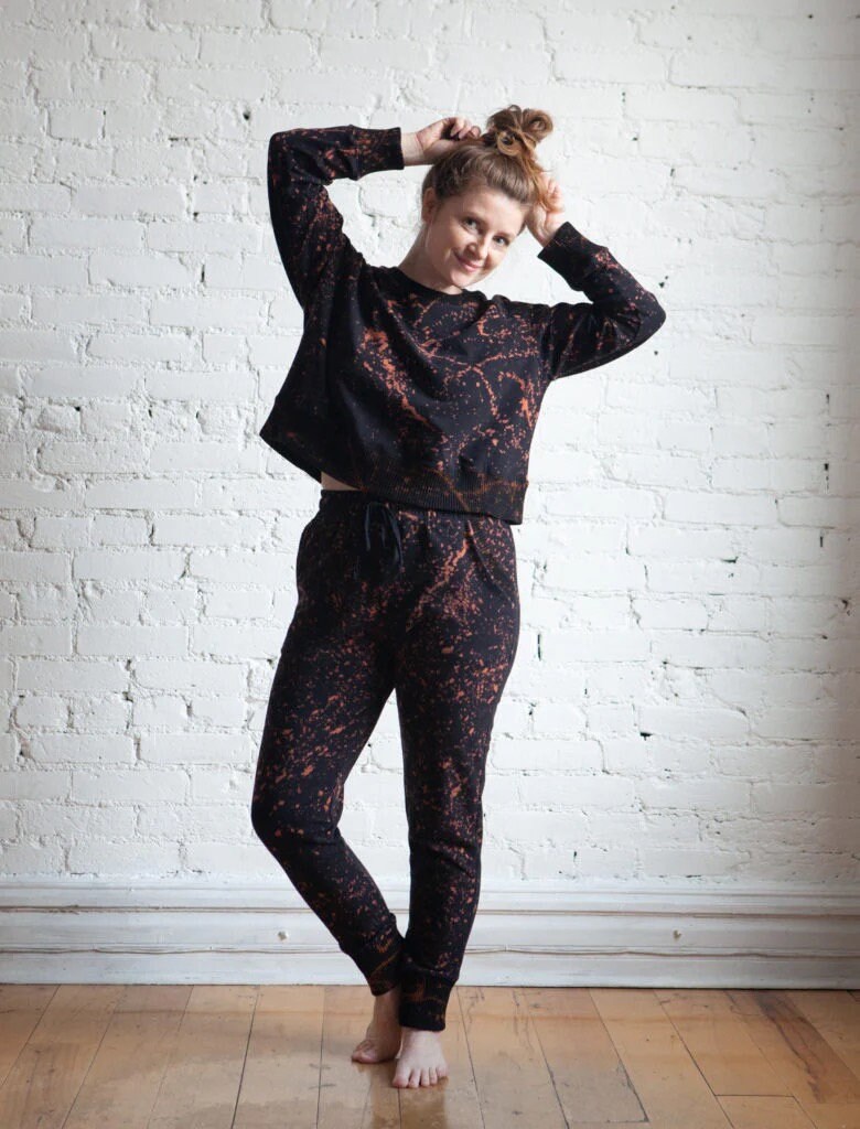 Hudson Jogger Pants Sewing Pattern by True Bias (sizes 0-18) - Etsy