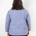 Tamarack Jacket Sewing Pattern by Grainline Studios Patterns | Plus ...