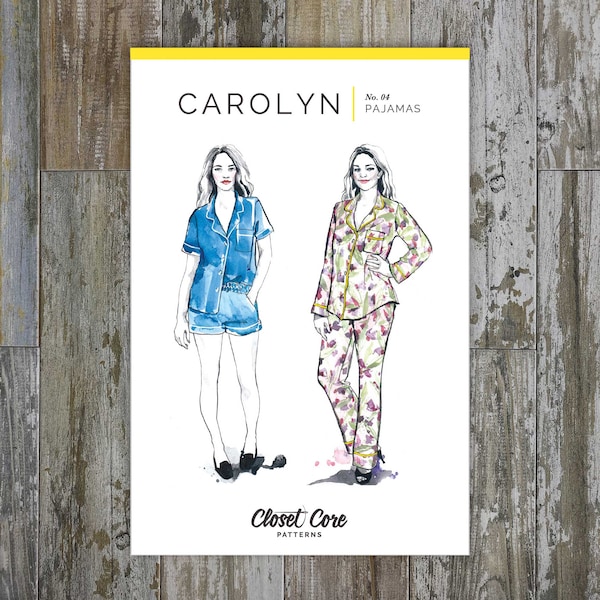 Closet Core Patterns - Etsy