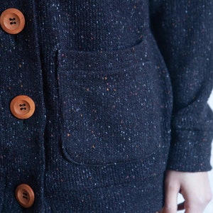 Marlo Sweater Sewing Pattern | Plus Sizes 14-30 | True Bias | Cardigan ...