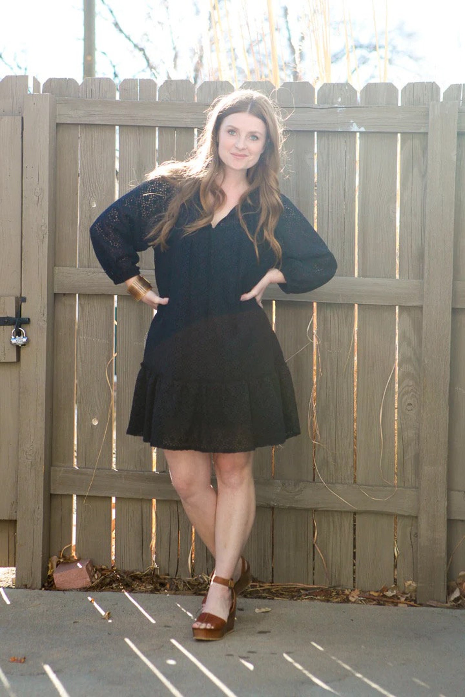 Roscoe Blouse & Dress Sewing Pattern Sizes 0-18 True Bias - Etsy