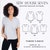 Matcha Top Sewing Pattern | Sizes 0-24 | Sew Liberated | Blouse With ...