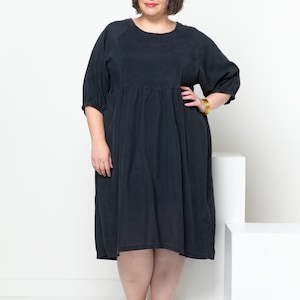 Hope Dress Sewing Pattern by Style Arc, US Sizes 0-26 | Comfortable ...