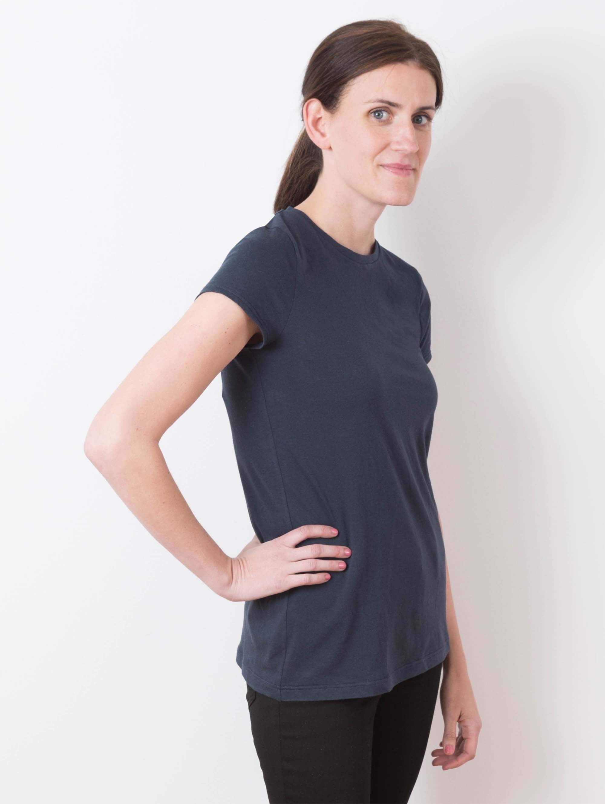Lark Tee Sewing Pattern by Grainline Studios Patterns | Sizes 0-18 - Etsy