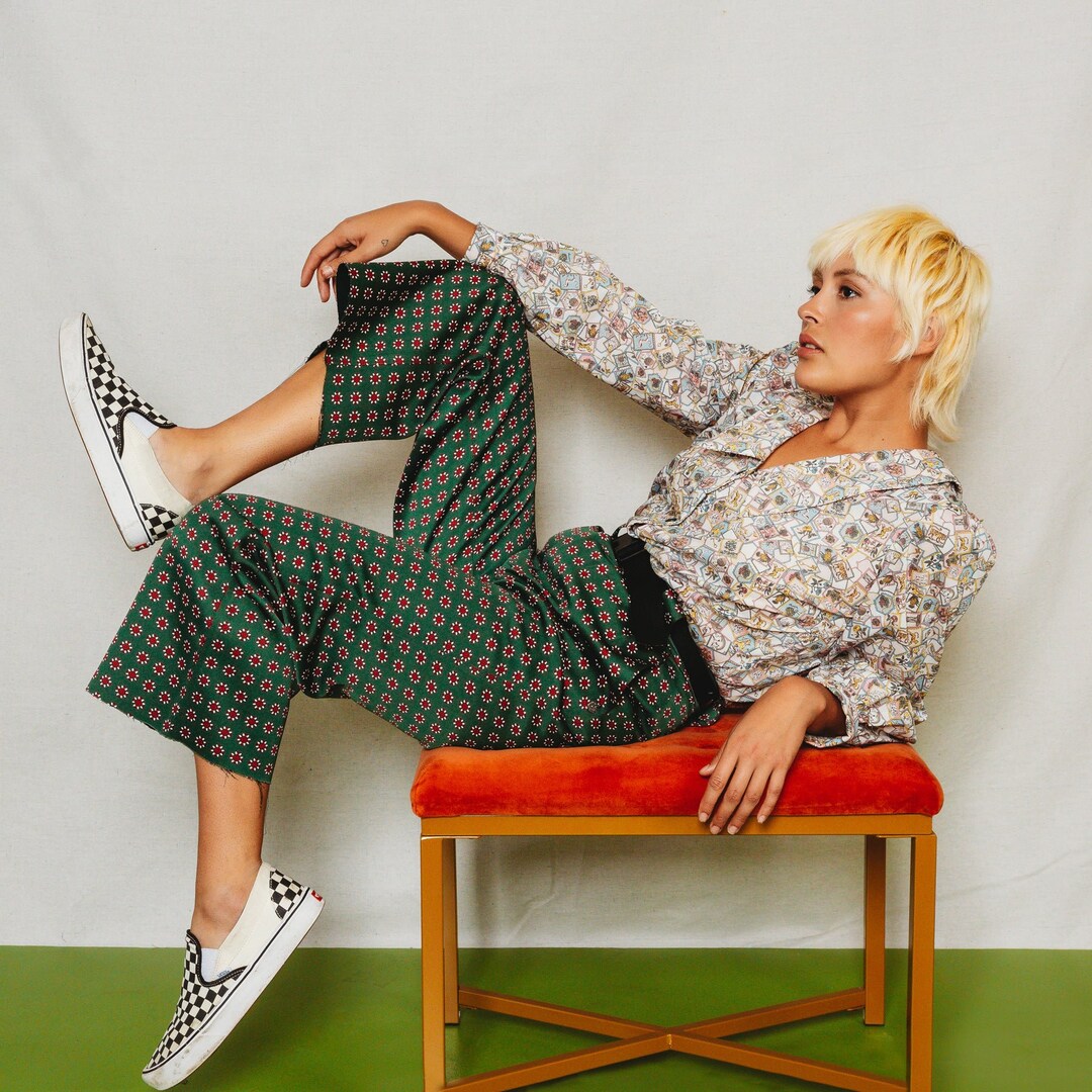 Patina Blouse Sewing Pattern by Friday Pattern Company Sizes - Etsy