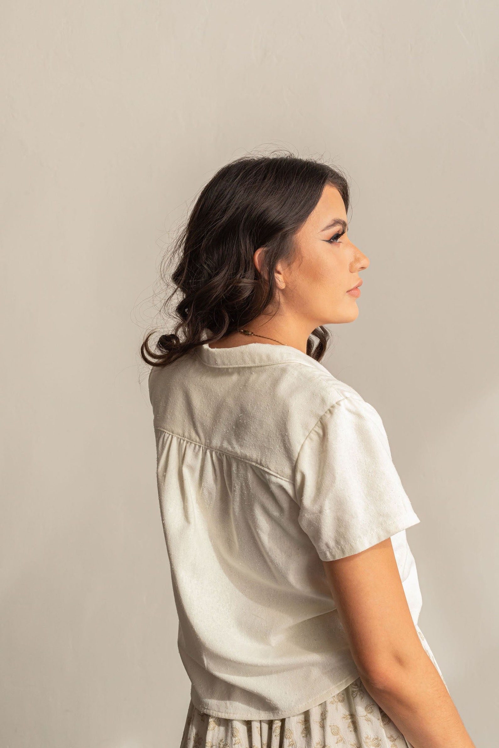 The Donny Shirt Sewing Pattern By Friday Pattern Company Etsy