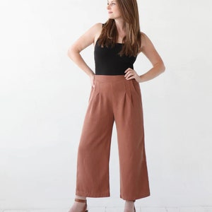 Emerson Pant & Short Sewing Pattern | Sizes 0-18 | True Bias ...