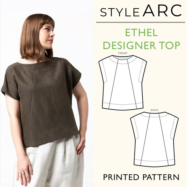 Style Arc Patterns - Etsy